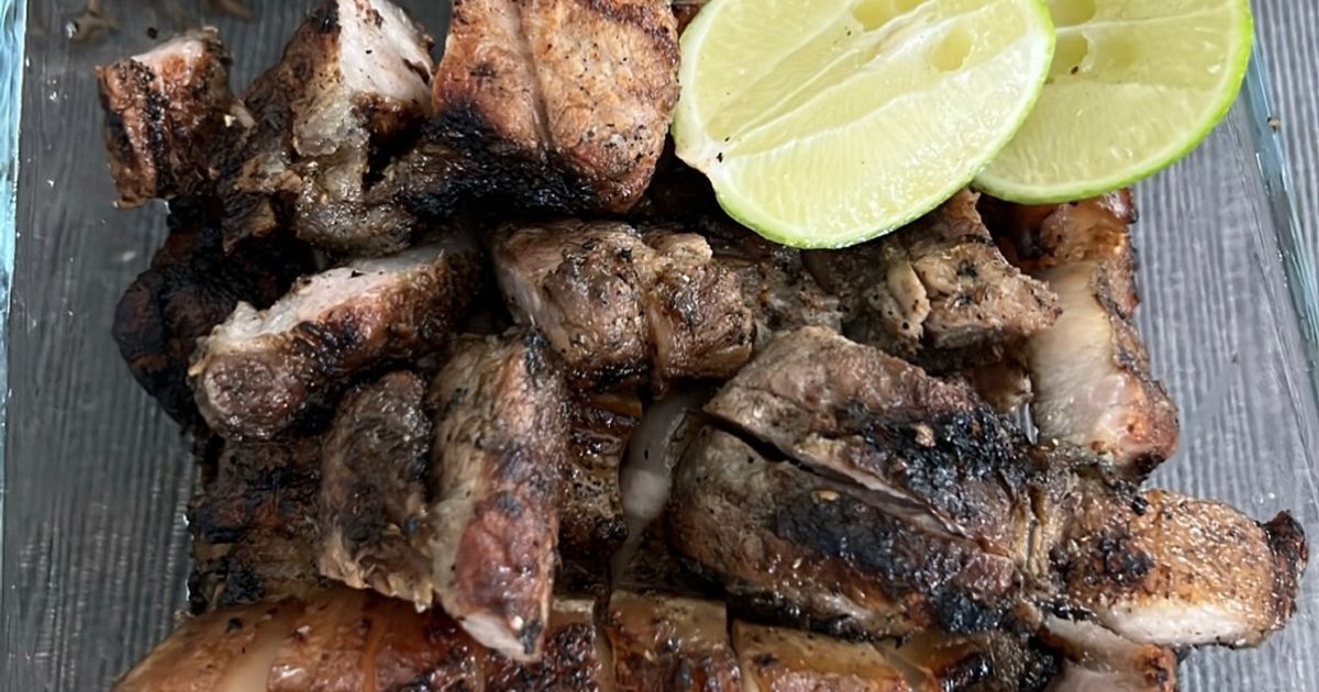 Resep Babi Panggang Ala Lapo oleh MelissaS - Cookpad