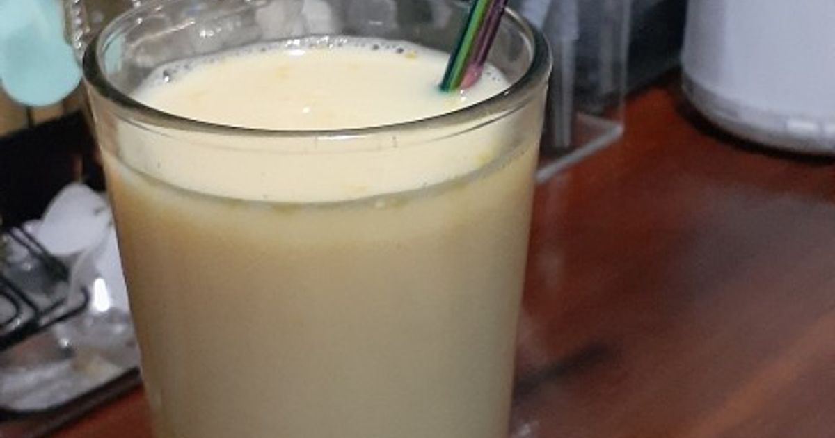 Resep Stmj (Susu Telur Madu Jahe) oleh Dwi Astuti - Cookpad