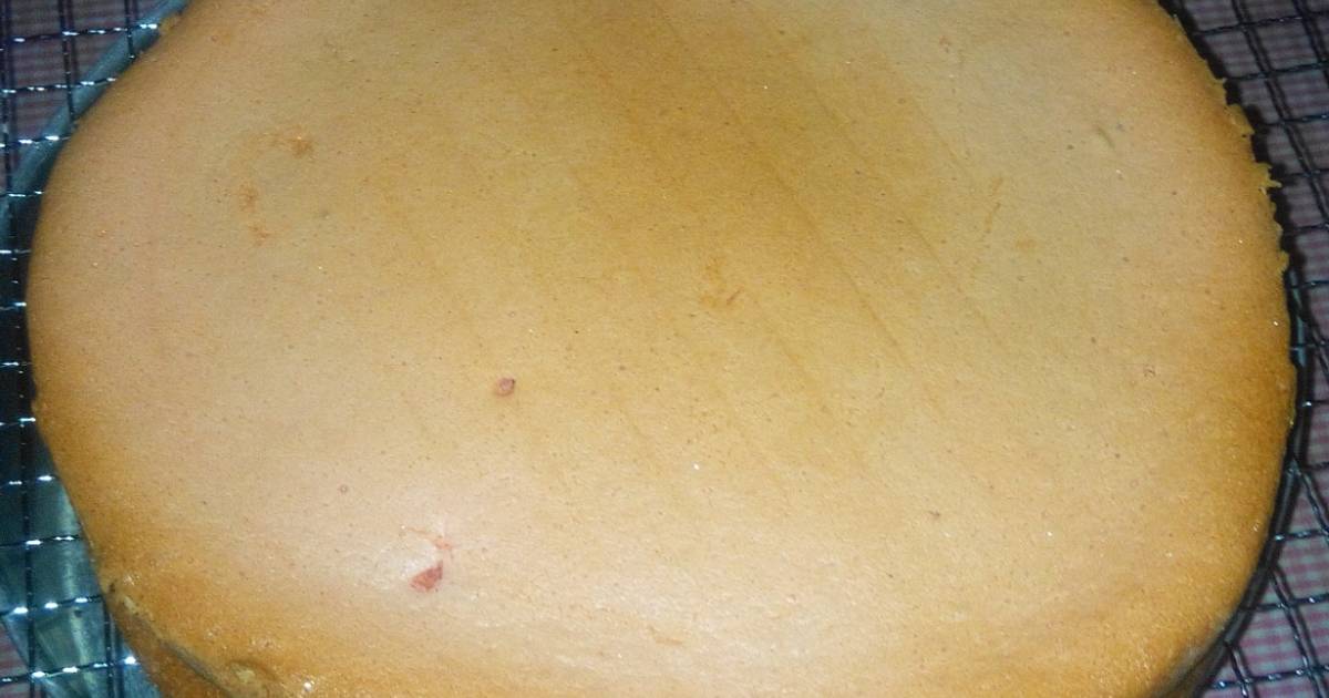 Resep Cake Kentang Dg Cocopandan Gluten Free Metode Chiffon oleh Ainur ...
