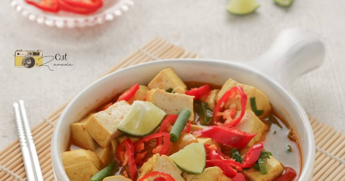 Resep Thai tahu oleh cutzamania - Cookpad