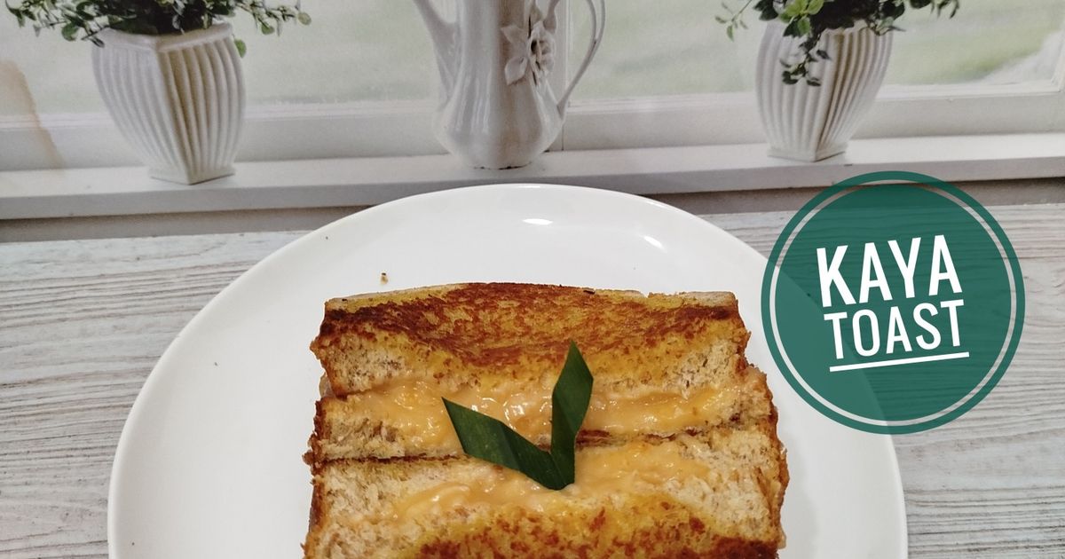 Resep selai kaya toast rumahan enak dan mudah - Cookpad