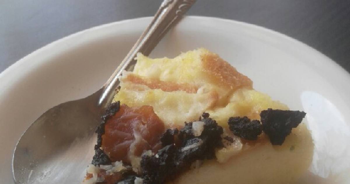 Resep Puding Roti Oreo oleh Rizka Hasanah - Cookpad