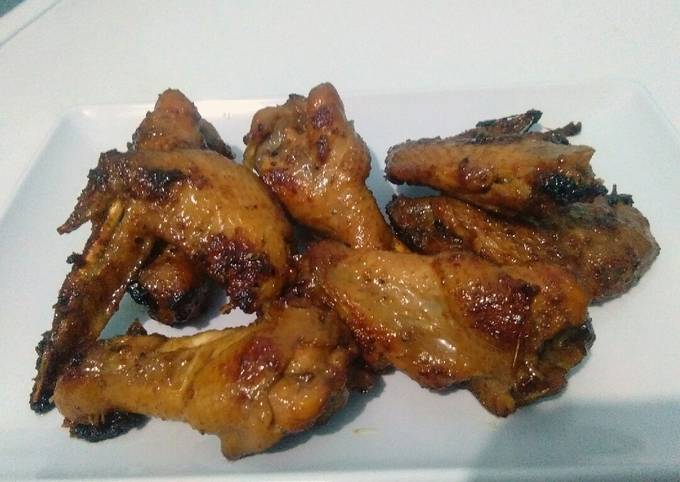 Resep Chicken wings duplikasi fiesta oleh Kiki_Nomuyepo - Cookpad