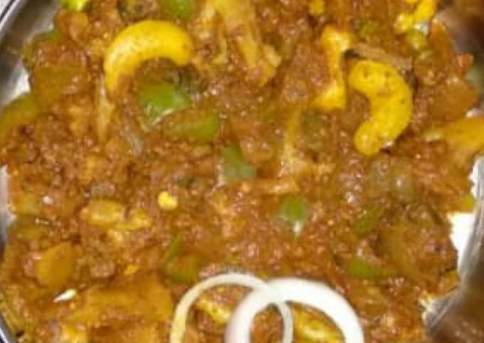 Veg Angara Recipe by Unnati Dave Gorwadia - Cookpad