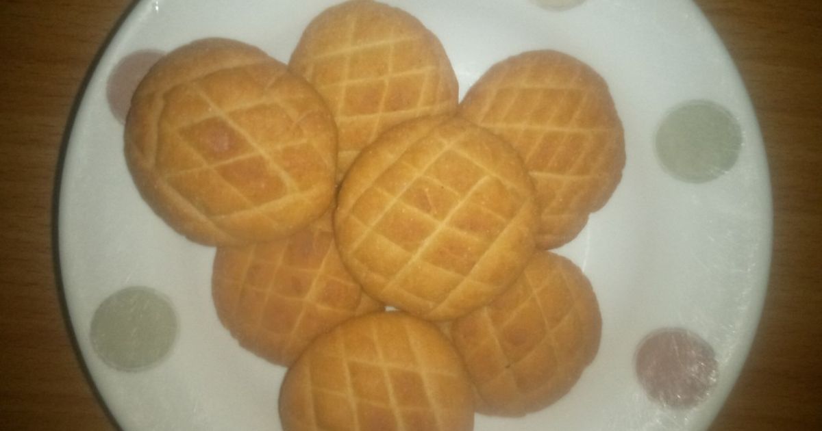 Fried Cookies Recipe by Ria's Kitchen - Cookpad
