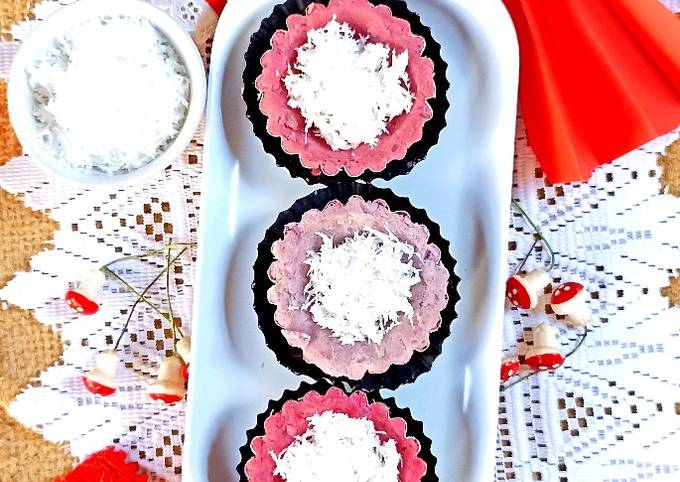 Resep Gethuk Telo (ubi jalar) oleh Ibu Tina - Cookpad