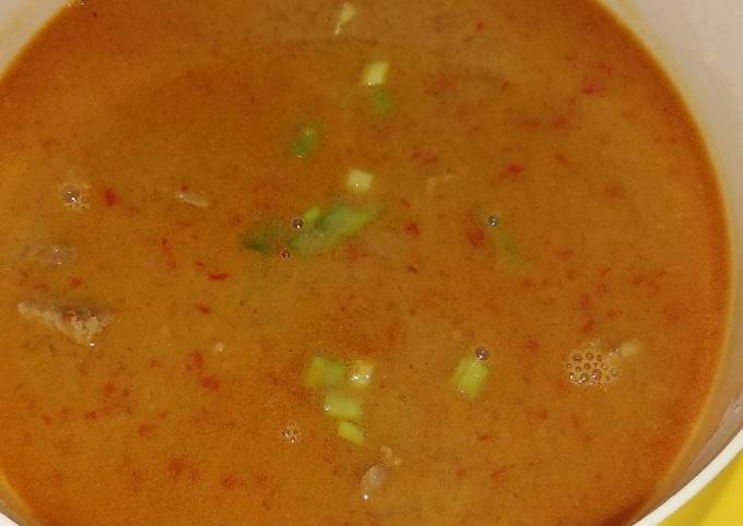 Resep Coto Makassar Oleh Ummu Kaysaa Cookpad