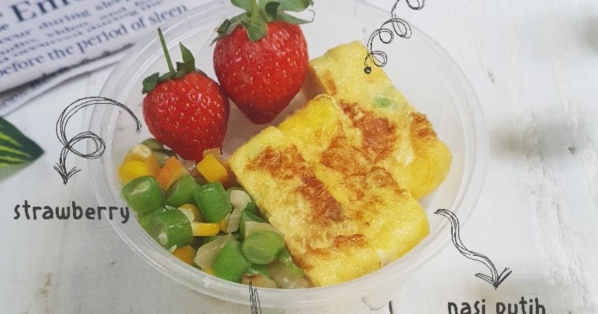Resep Tamagoyaki oleh Susi Gunawan - Cookpad