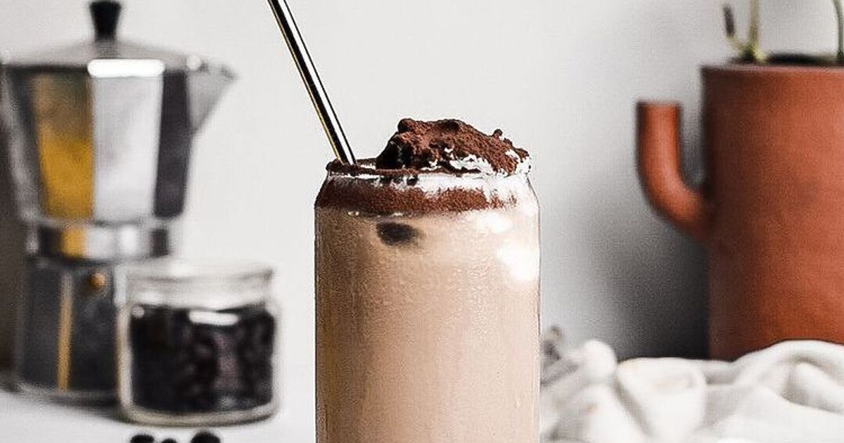 Resep Moccachino Ice oleh Ecka Rahma - Cookpad