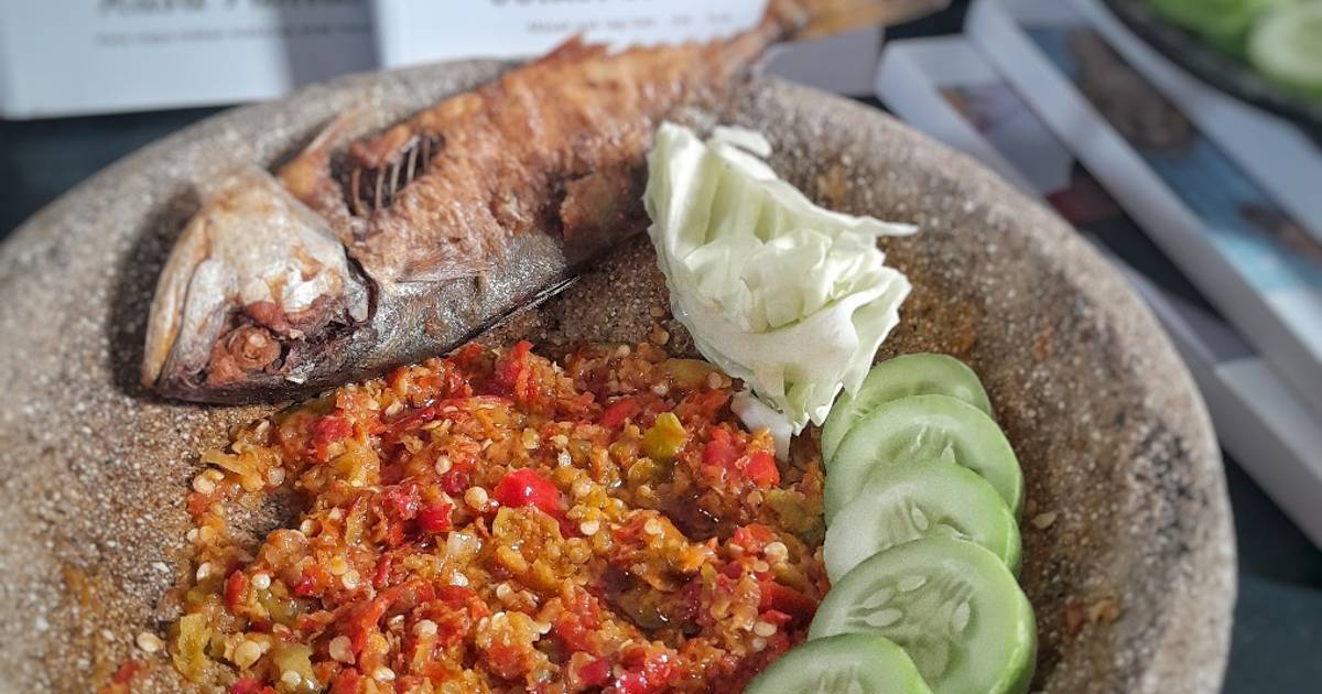 Resep Sambal Goang oleh Hadleny Kitchen - Cookpad