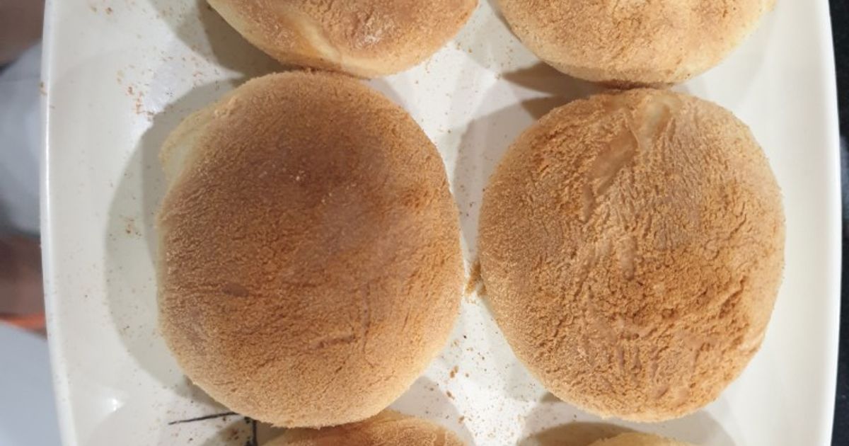 Caca's Fluffy Pandesal Recipe By Jaycee Hernandez