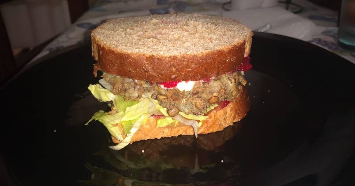 Pan con mayonesa - 472 recetas caseras- Cookpad