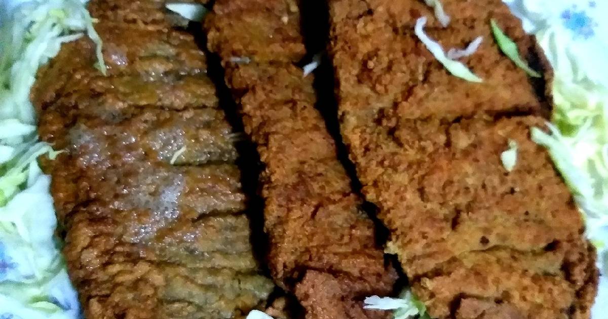 Fried chirra fish Recipe by Maliha Mano - Cookpad