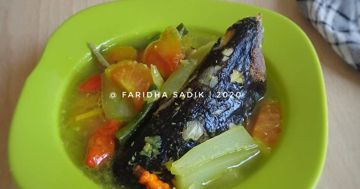 88 resep gangan kepala ikan enak dan mudah - Cookpad