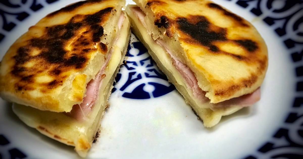 Pan mixto - 475 recetas caseras- Cookpad