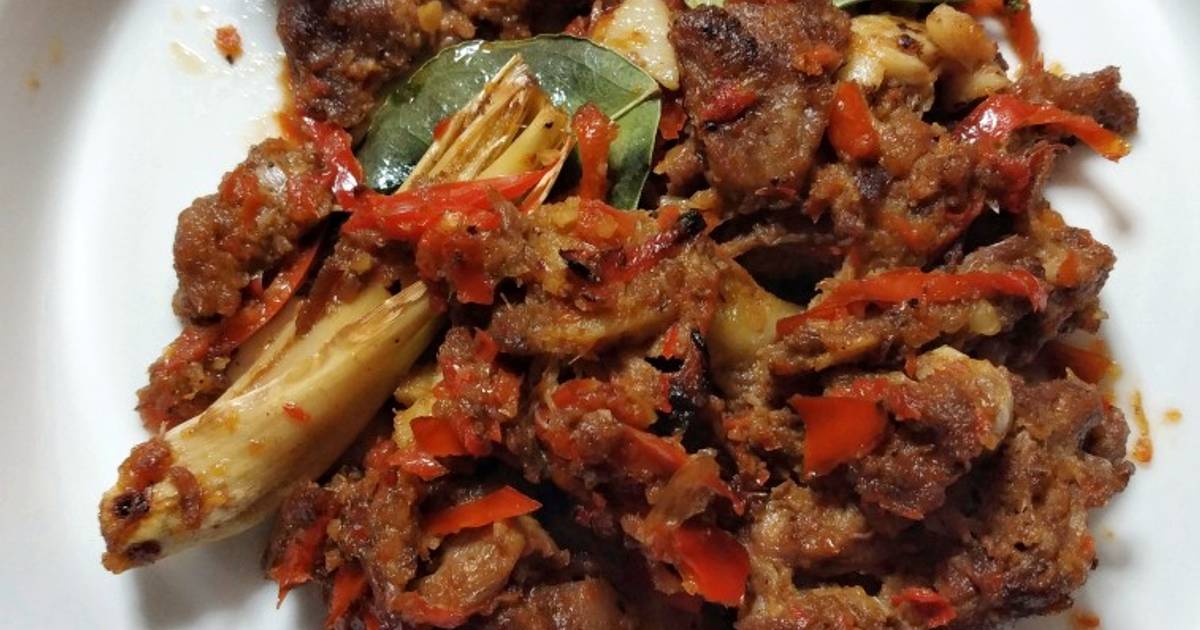 271 resep jando sapi goreng enak dan mudah - Cookpad