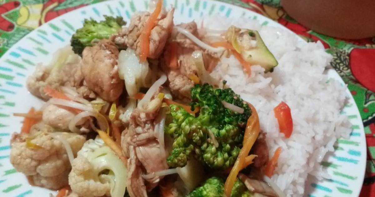 62 recetas muy ricas de chapsui compartidas por cocineros caseros- Cookpad