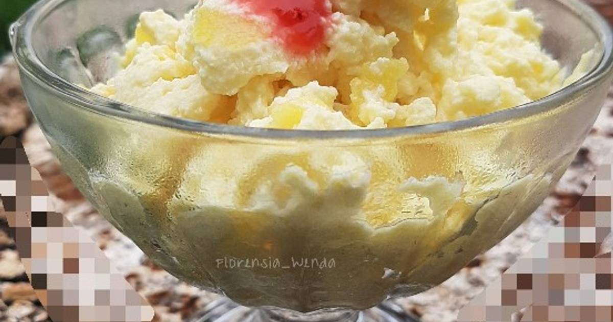 38 resep ice cream dung dung bahan enak dan mudah - Cookpad