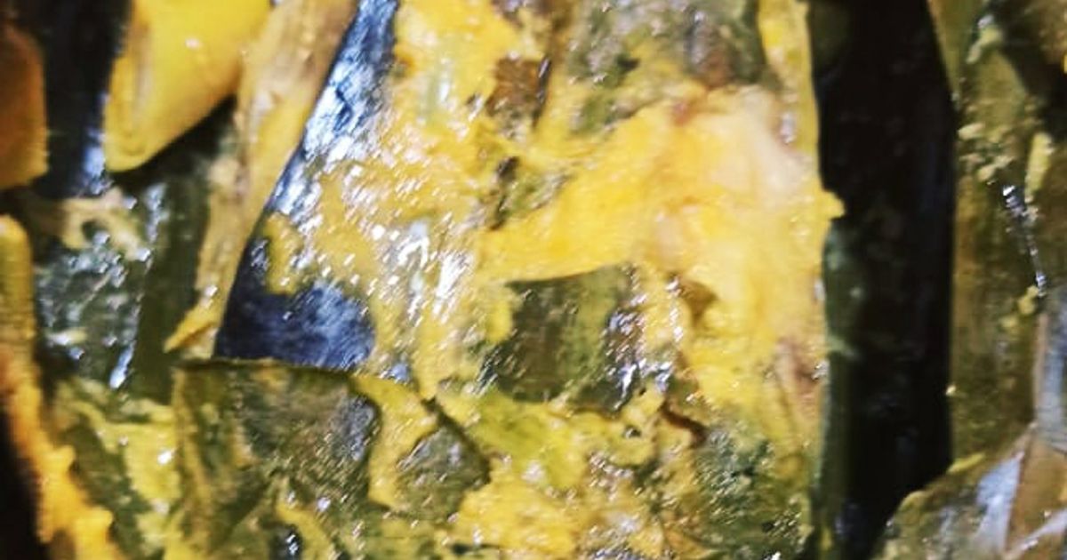 Resep Pepes Ikan Patin Lembut Enakkk oleh Mami Thea - Cookpad