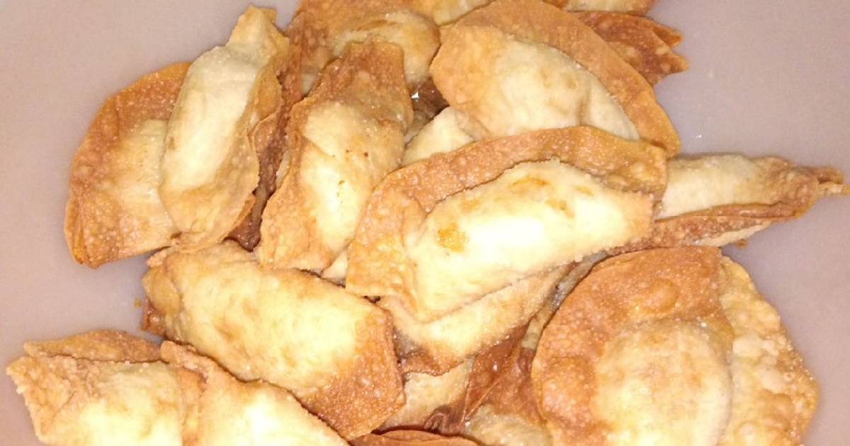 793 resep kreasi kulit pangsit tahu rebus enak dan mudah - Cookpad