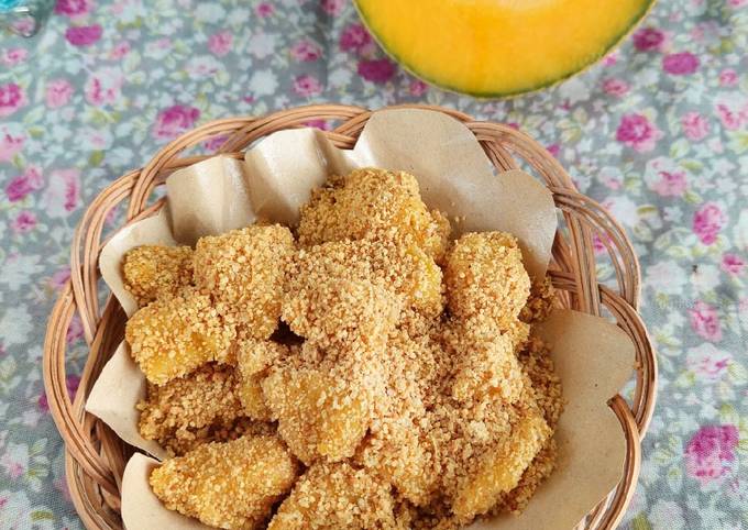 Resep Kaloci Pumpkin oleh Lse Lusia - Cookpad