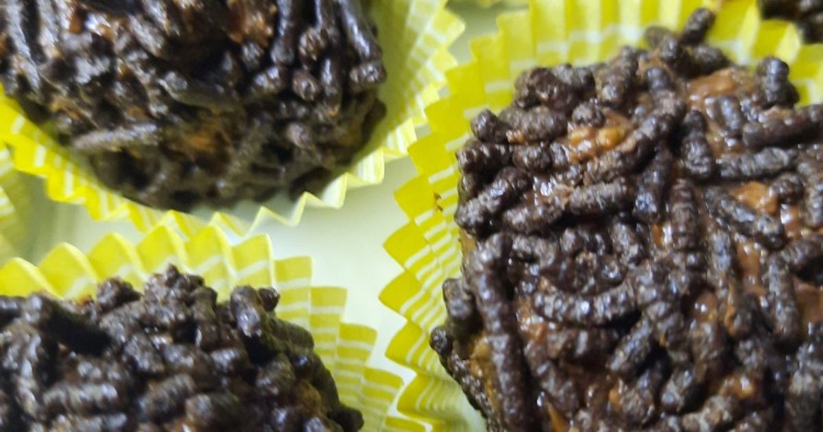 τρουφάκια Ferrero!! νηστίσιμα Συνταγή από τον/την Γιωργος _ Φωτεινη ...