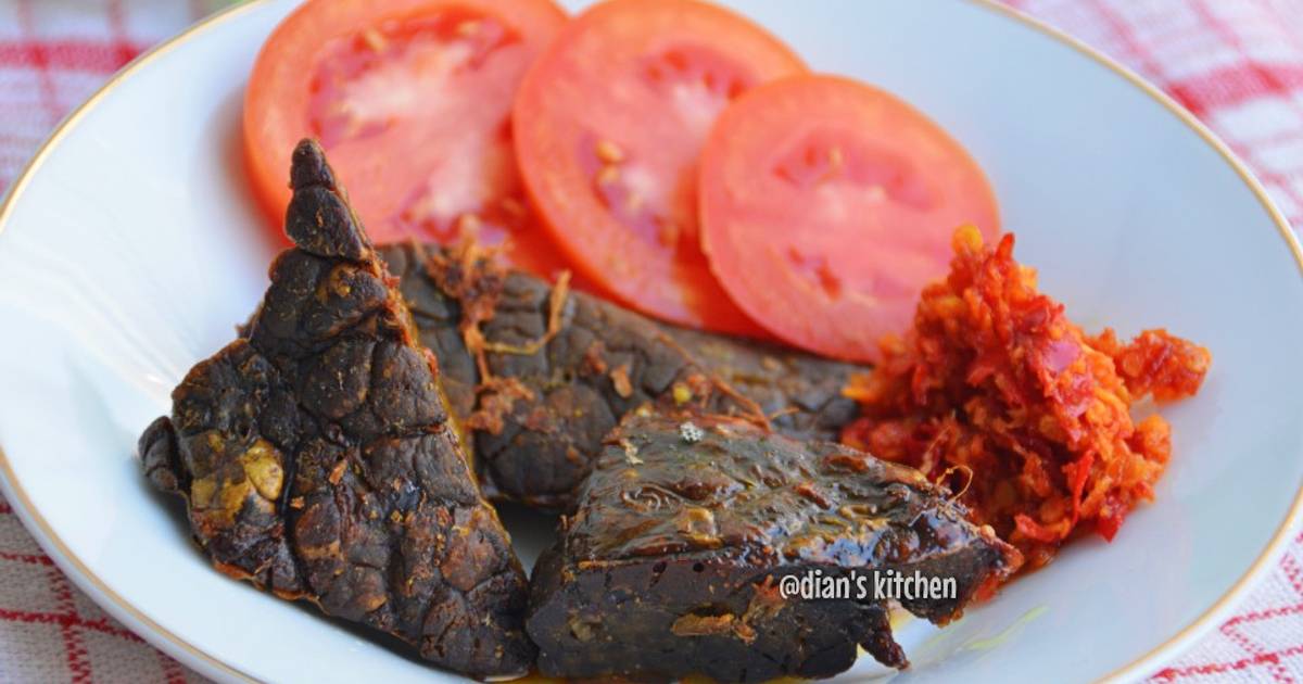 Resep Paru Goreng Uenakk oleh • dian's kitchen • - Cookpad