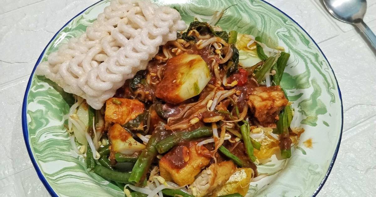 115 resep sayur pedes tahu gembos enak dan mudah - Cookpad