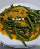 Resep olahan kacang panjang enak, gurih & mudah dibuat!