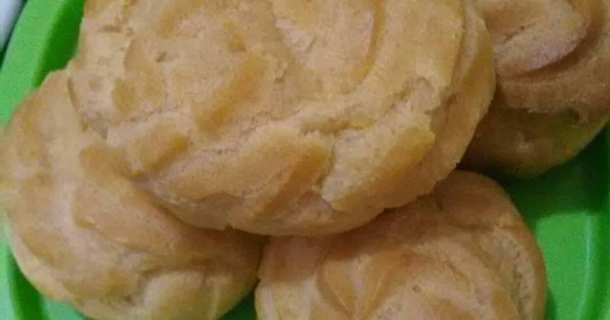 Resep Soes (choux pastry) oleh Ibu Dhea Marsya 2 - Cookpad