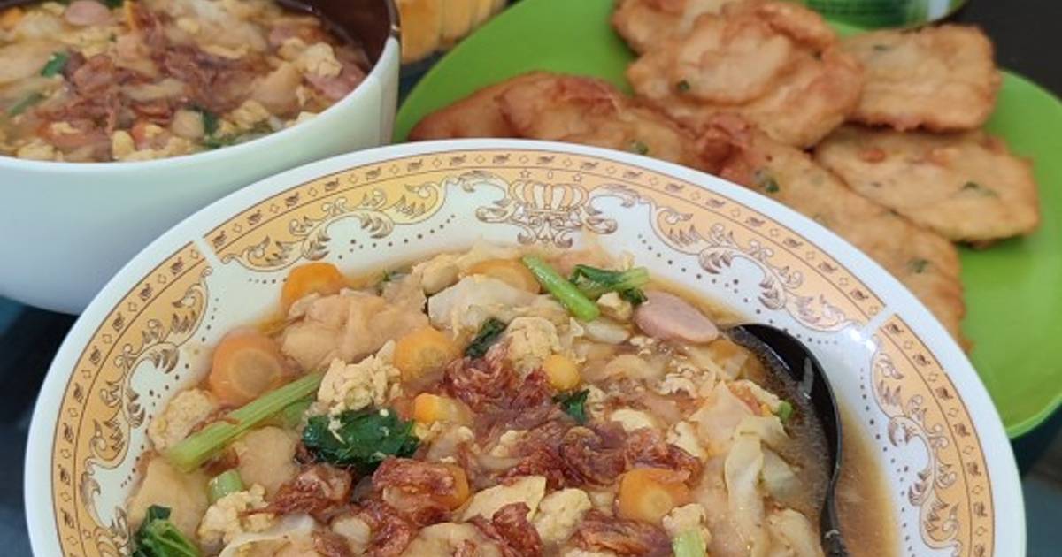 Resep Capjay Jawa Godhog oleh Diya Tino - Cookpad
