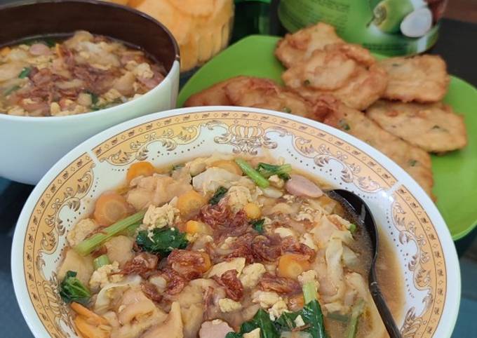 Resep Capjay Jawa Godhog oleh Diya Tino - Cookpad