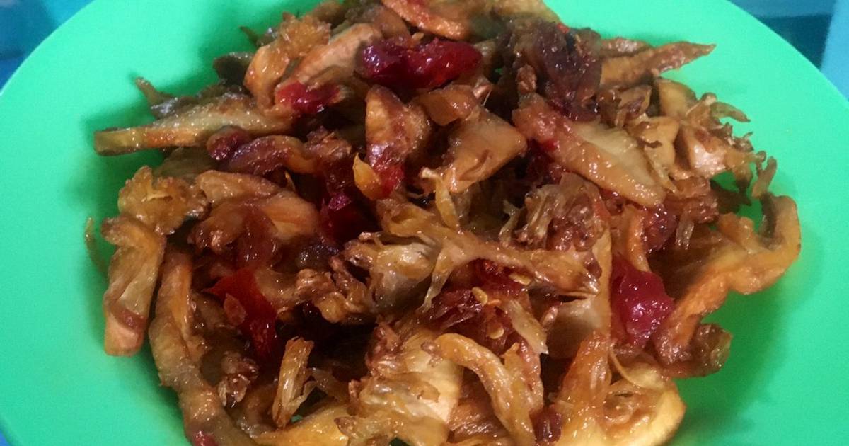 117 resep oseng kulit mandai enak dan mudah - Cookpad