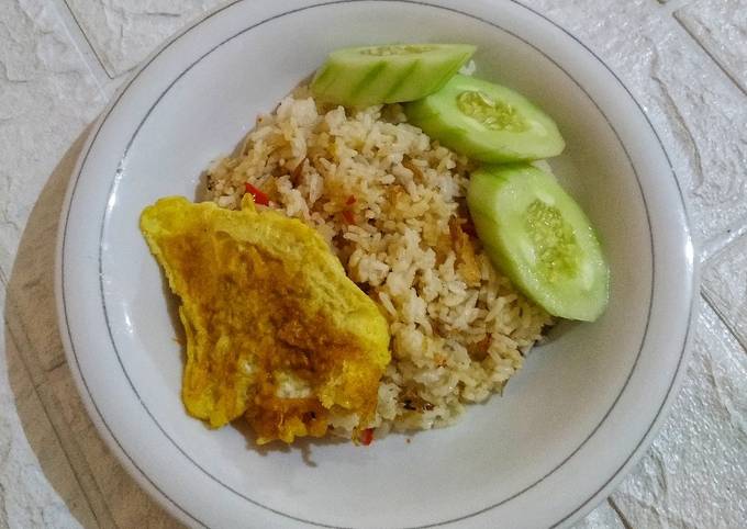 Resep Nasi Liwet Rice Cooker oleh Buntat Kitchen - Cookpad