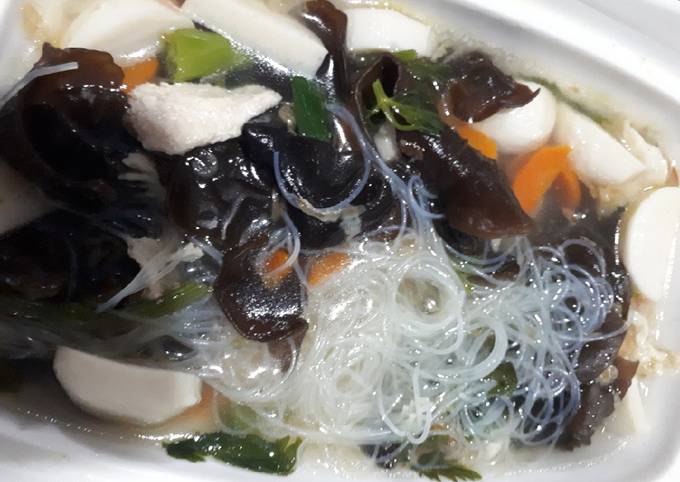 Resep Sop kimlo oleh QueenAya - Cookpad