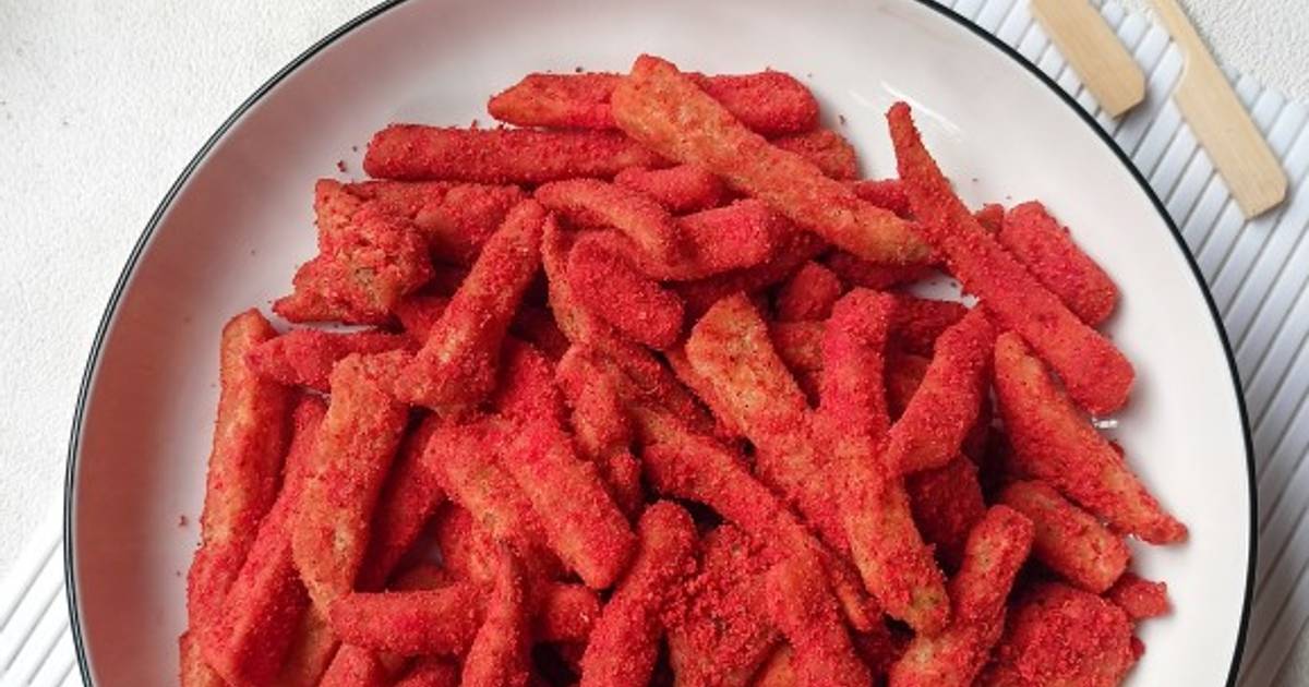 Resep Tela Tela Balado oleh Ken - Cookpad