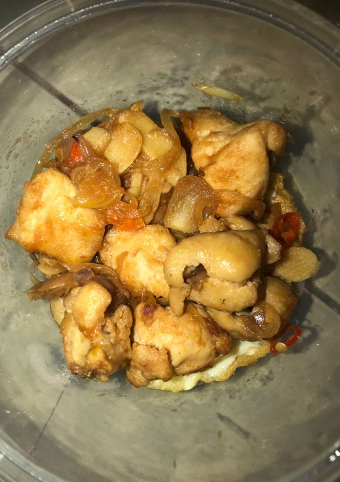 Resep Menu buka dan sahur hemat ala anak kost oleh ANAK KOST - Cookpad