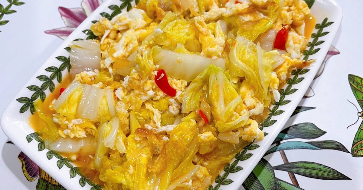 309 resepi kobis panjang yang sedap dan mudah oleh komuniti cookpad ...
