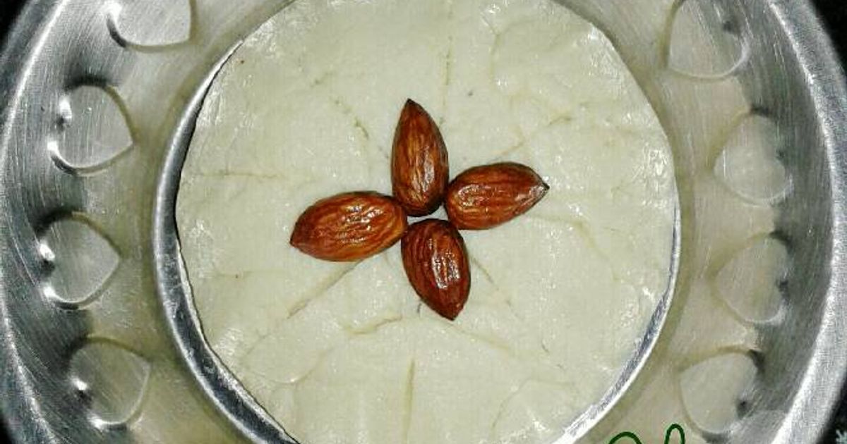 Instant Homemade Mawa / Khoya (Unsweetened) From Milk Powder Recipe by ...