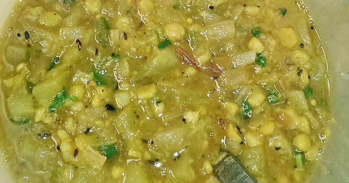 Chana Daal Curry Recipe By Vandana Singh Mathur