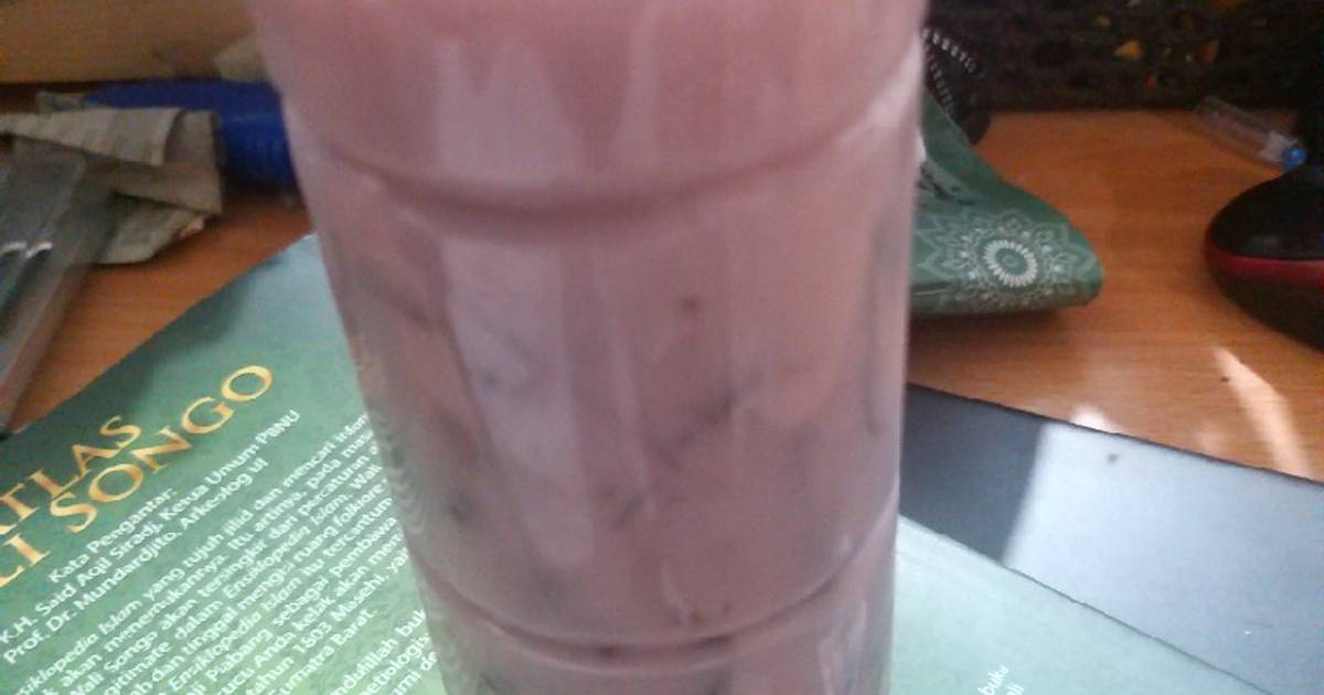 Resep Es Bandung made in Sukaragam Cikarang oleh Agus Zen Mutaqin - Cookpad