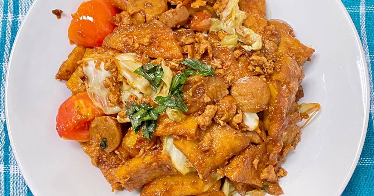 545 resep capjae jawa enak dan mudah - Cookpad