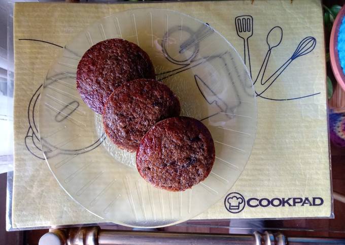 Donas De Banana Ciruelas Pasas Y Harina De Maní Receta De Silvia Dujan