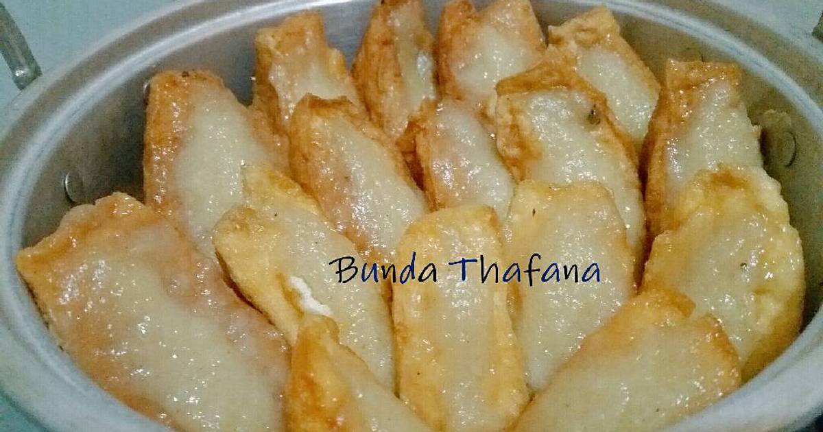 77 resep cilok tahu sagu enak dan mudah - Cookpad