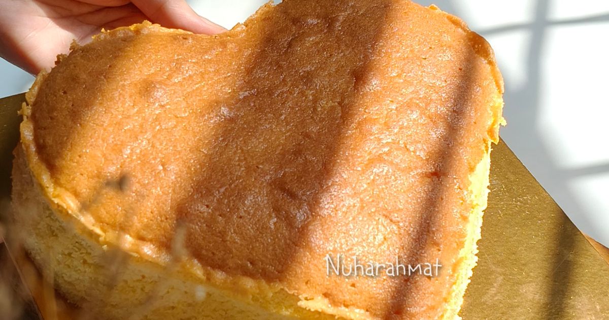 5,561 resepi dessert yang sedap dan mudah oleh komuniti Cookpad - Cookpad