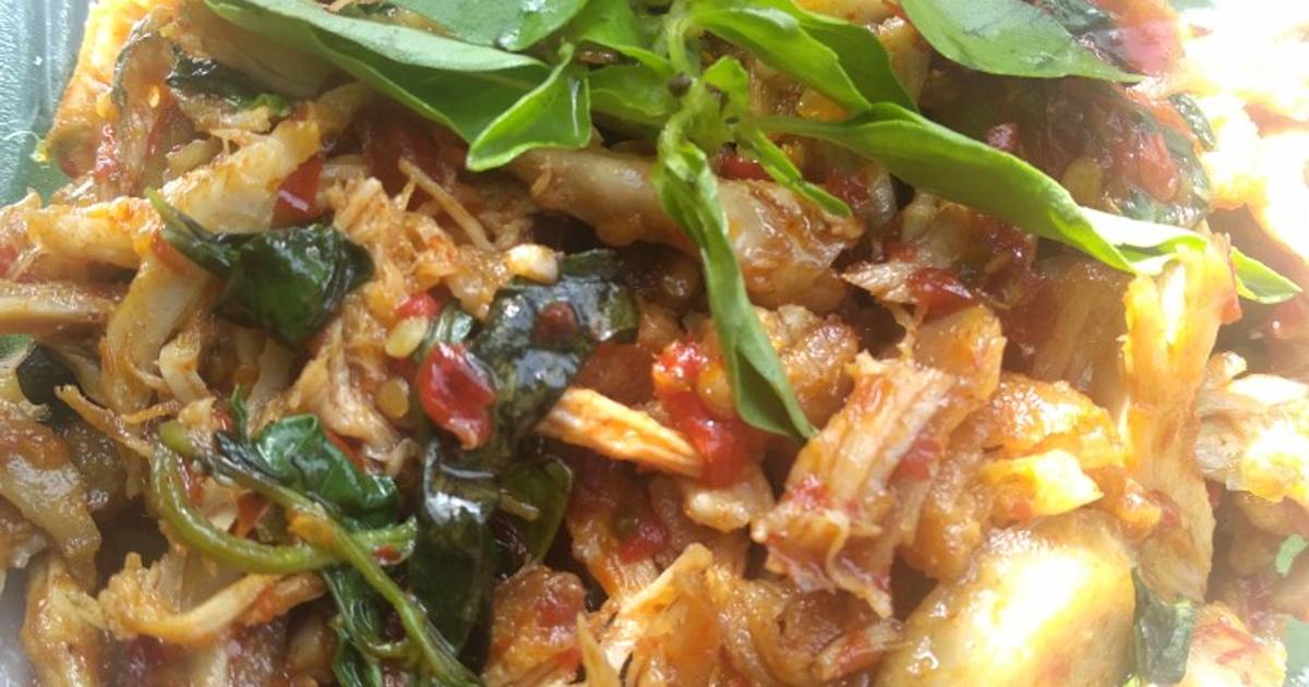 1.499 resep ayam suir kemangi enak dan sederhana ala rumahan - Cookpad