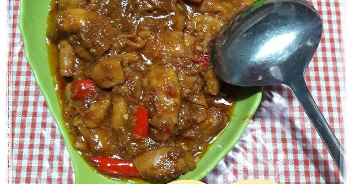Resep Iso sapi gongso oleh Evana Yuanita Wahyudi - Cookpad