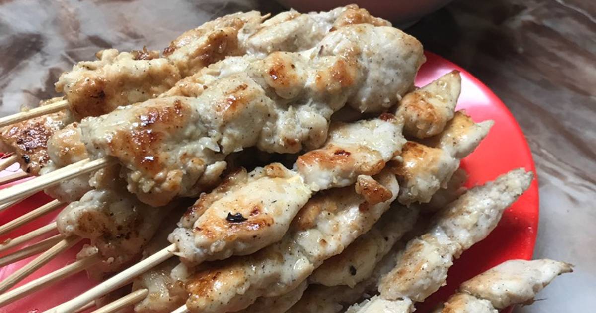 Resep Sate taichan goreng murah dan anti gagal oleh Qui nyam. - Cookpad