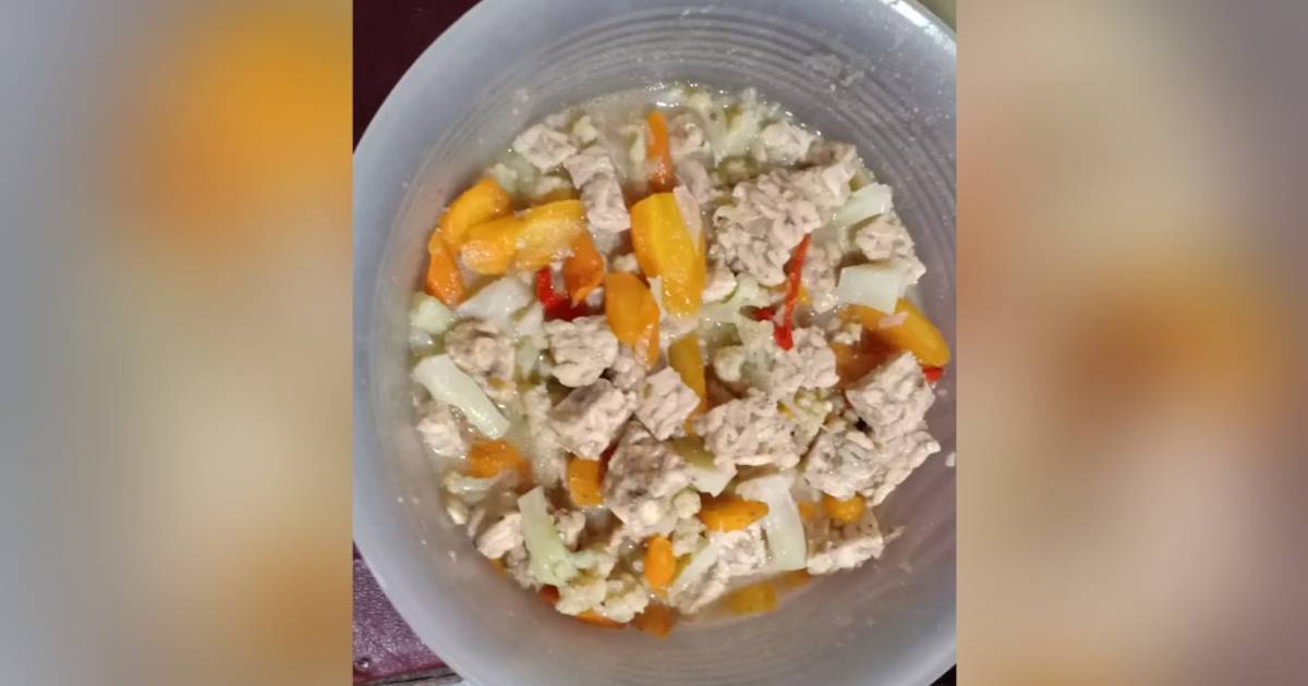 48 resep setup sayuran enak dan sederhana ala rumahan - Cookpad