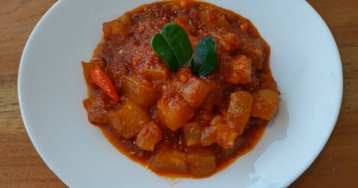 Resep Cecek Mercon oleh Ummu Salma Muhammad - Cookpad